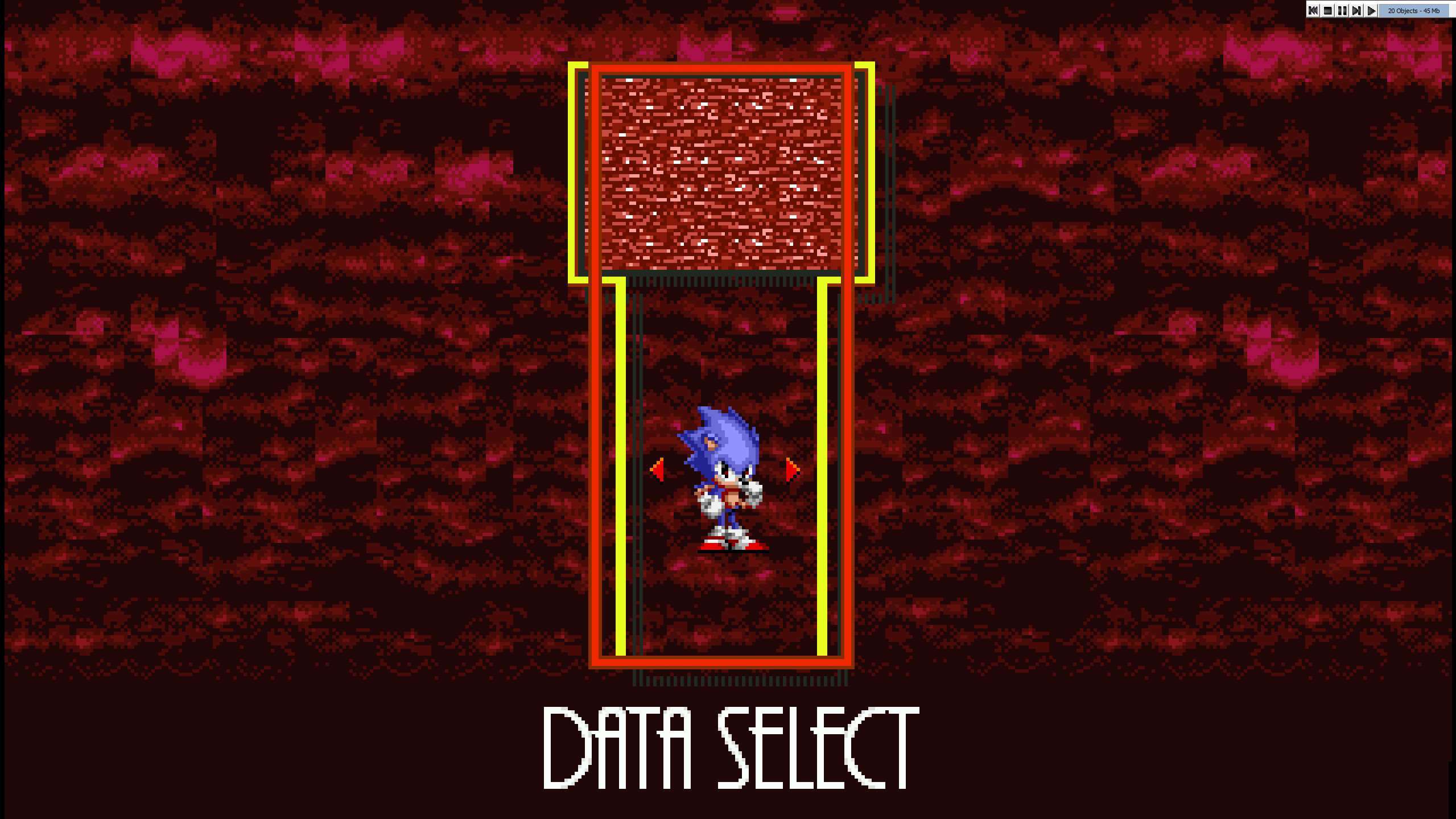 Sonic.exe Remastered Junio/Toei Sonic Mod [Sonic.EXE Forever] [Mods]