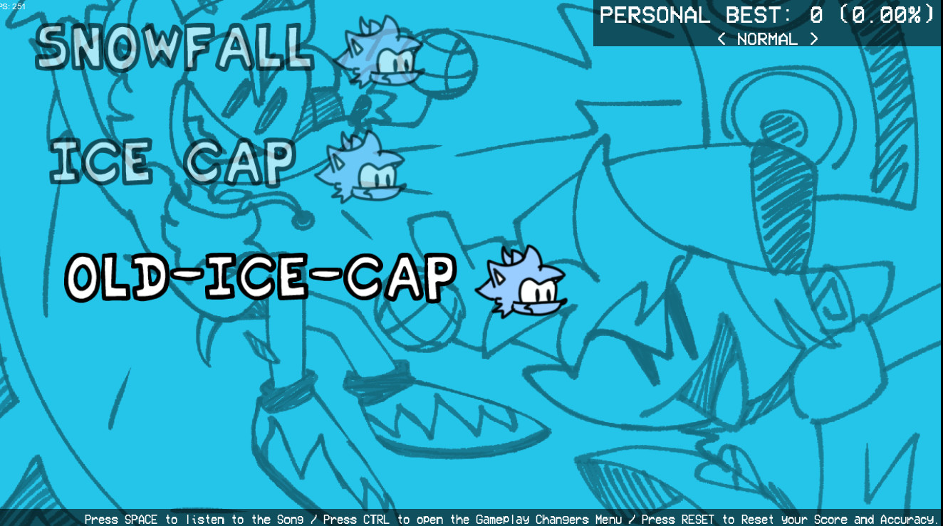 VS Snow Full Week [DEMO V2] Mod for Friday Night Funkin' | FNF Mods