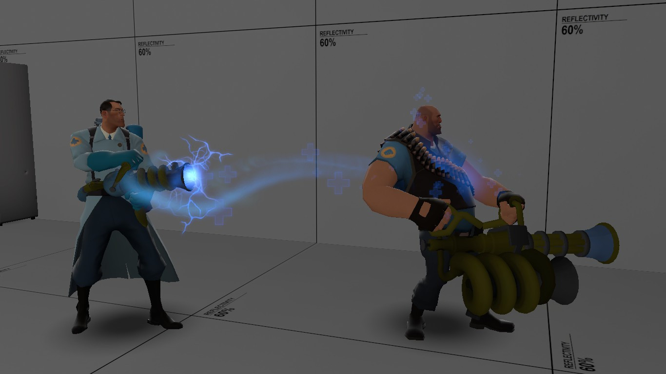 Stock Pyroland Weapons! Mod for Team Fortress 2 | TF2 Mods