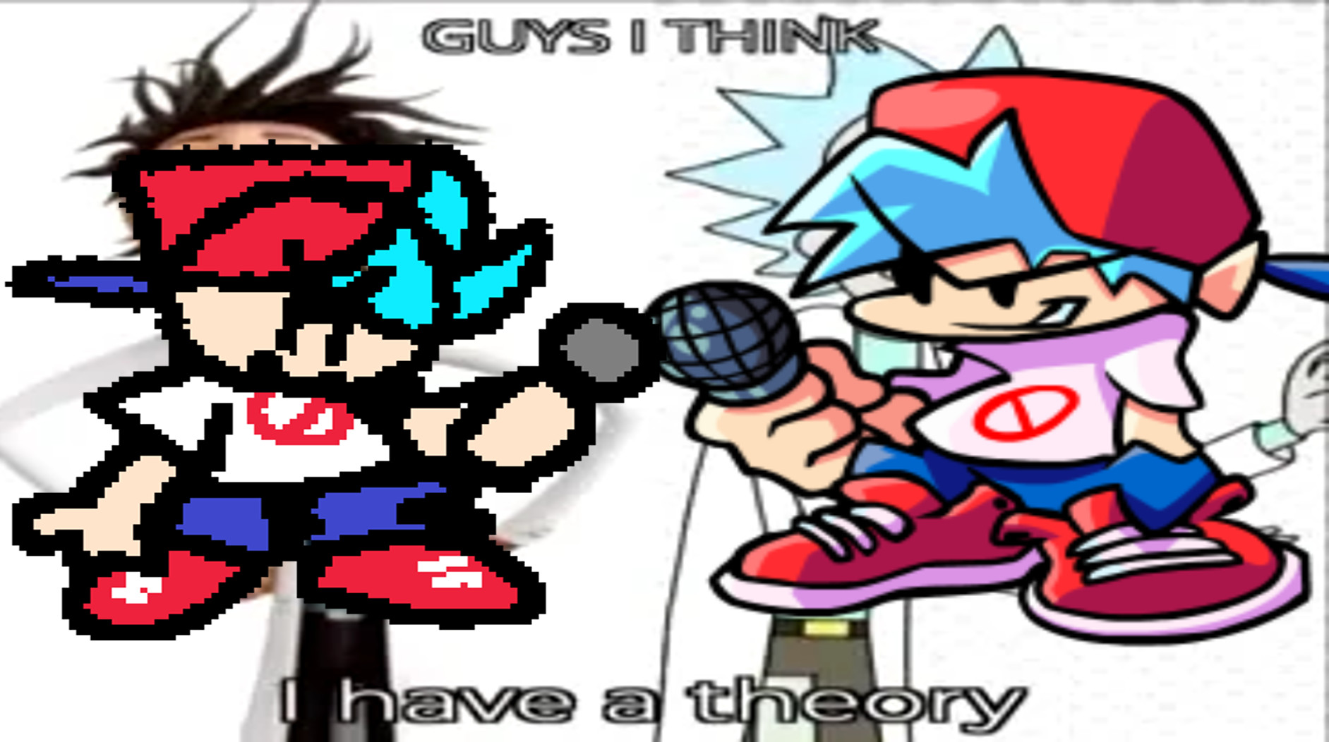 another custom boyfriend skin mod + FLA [Friday Night Funkin'] [Mods]