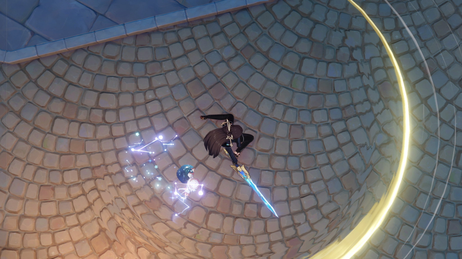 Beidou Biker Outfit Mod for Genshin Impact | GI Mods