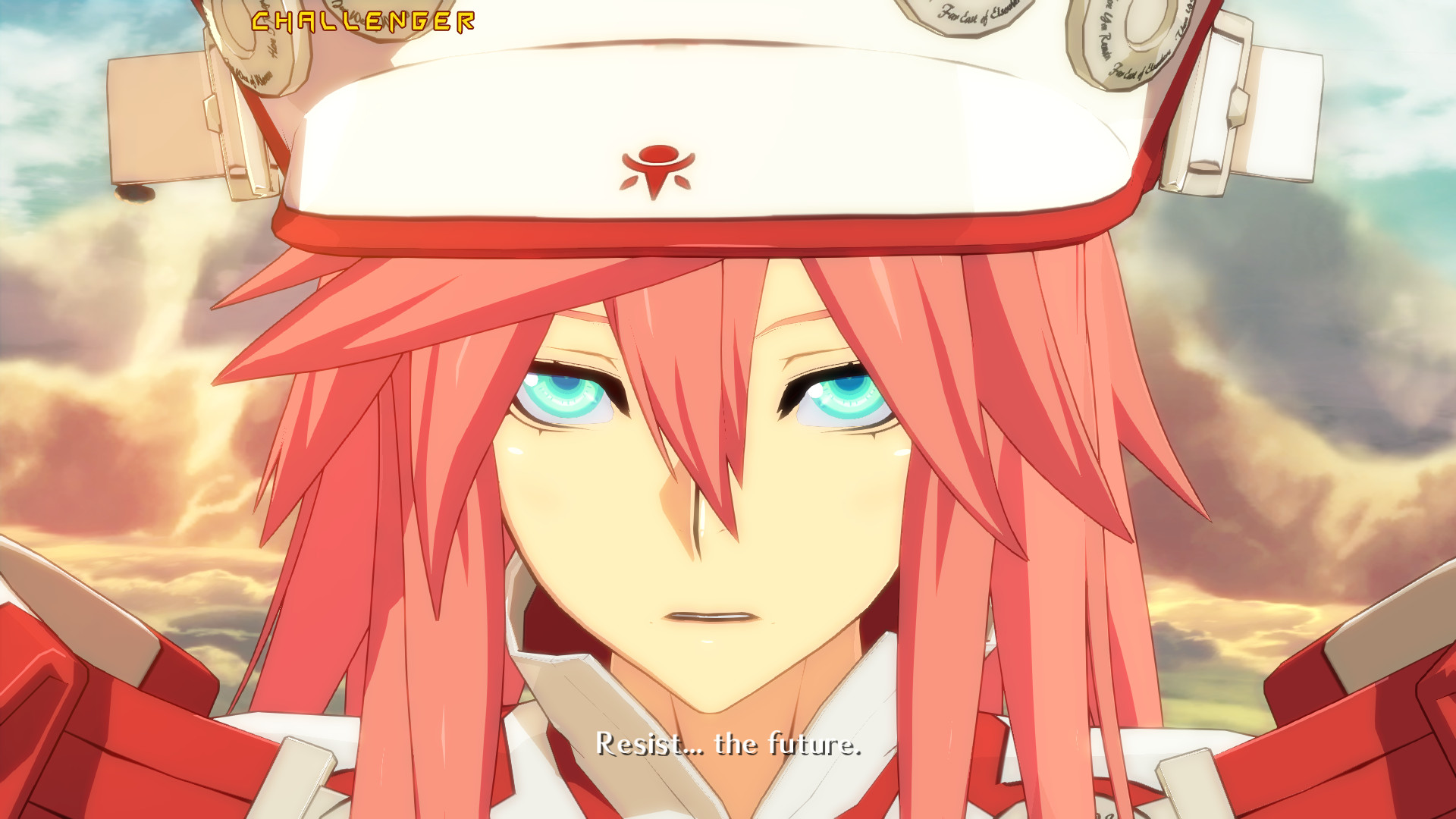 El Ramlethal (Color 8) Mod for Guilty Gear Xrd Rev 2 | GGXrd Mods