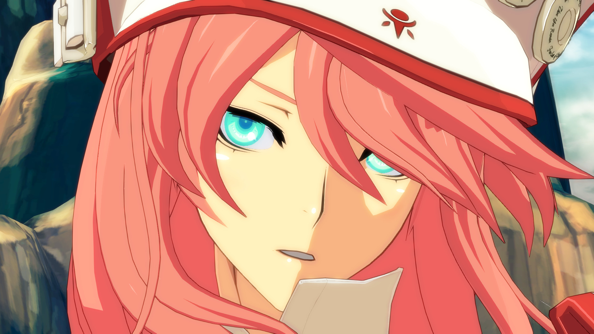 El Ramlethal (Color 8) Mod for Guilty Gear Xrd Rev 2 | GGXrd Mods