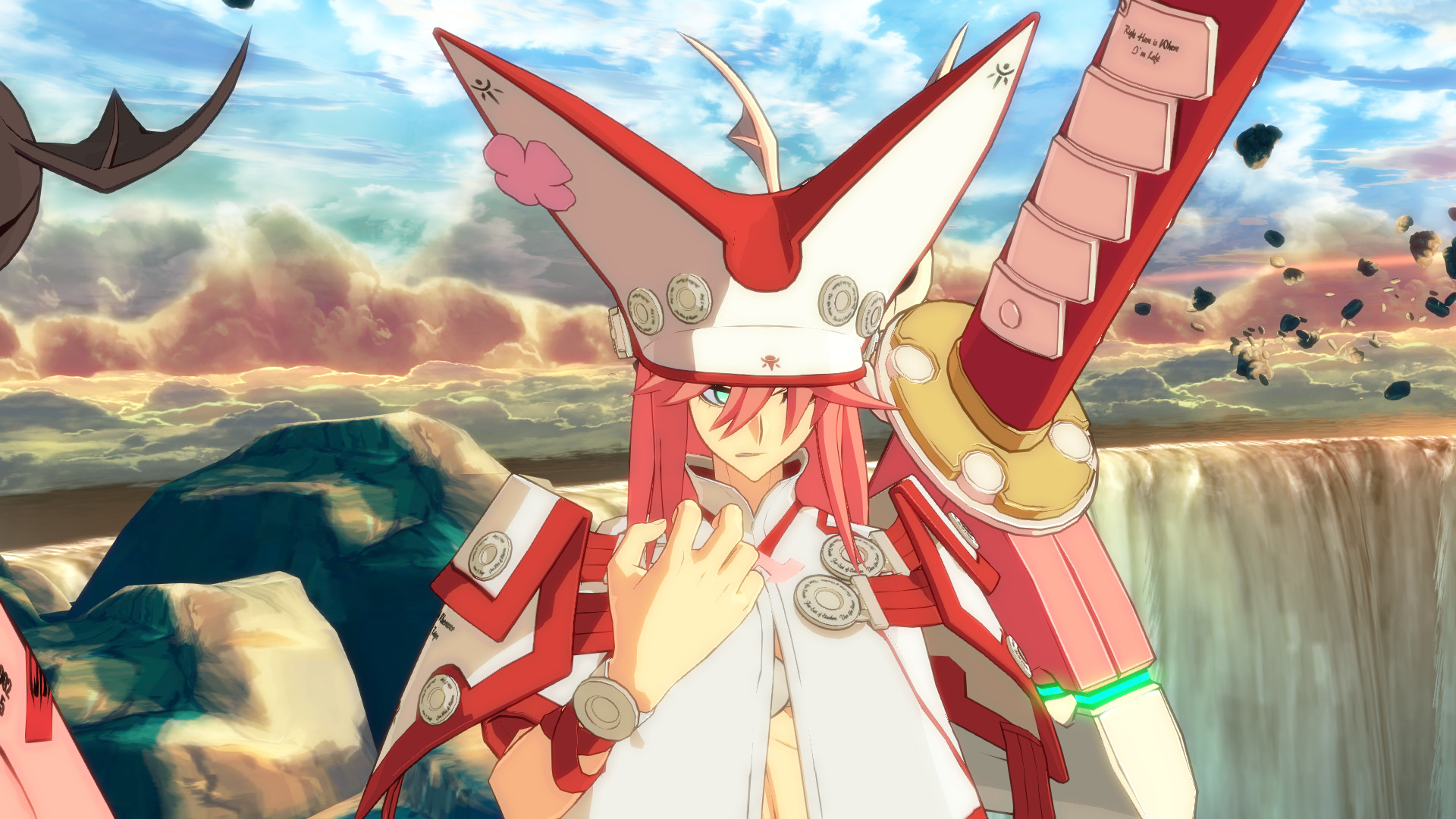 El Ramlethal (Color 8) Mod for Guilty Gear Xrd Rev 2 | GGXrd Mods