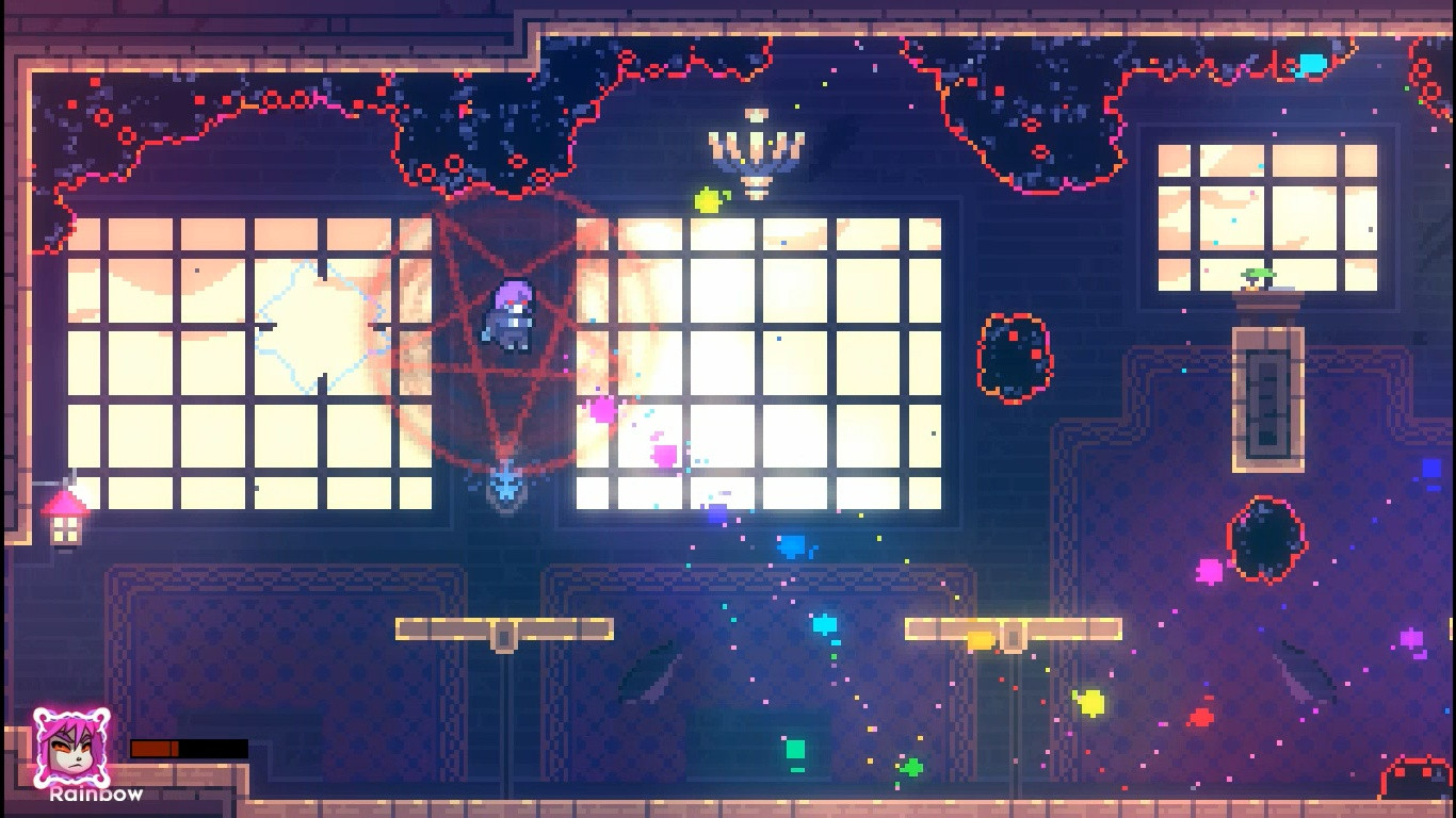 Playable Badeline Mod for Celeste | Celeste Mods