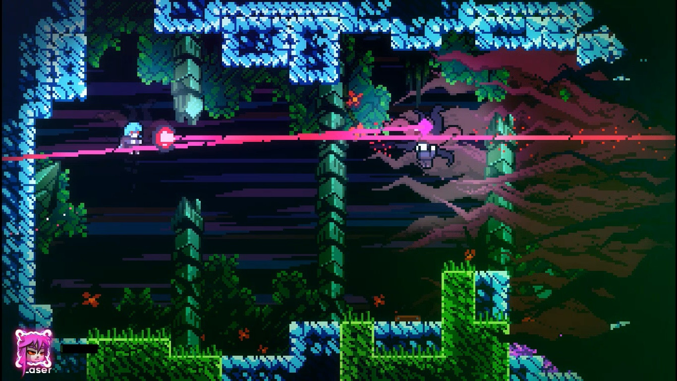 Playable Badeline Mod for Celeste | Celeste Mods