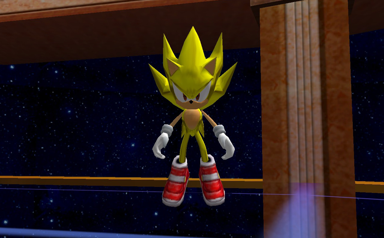 Sonic Heroes/Shadow 2005 Heads Pack Mod for Sonic Adventure 2 | SA2 Mods