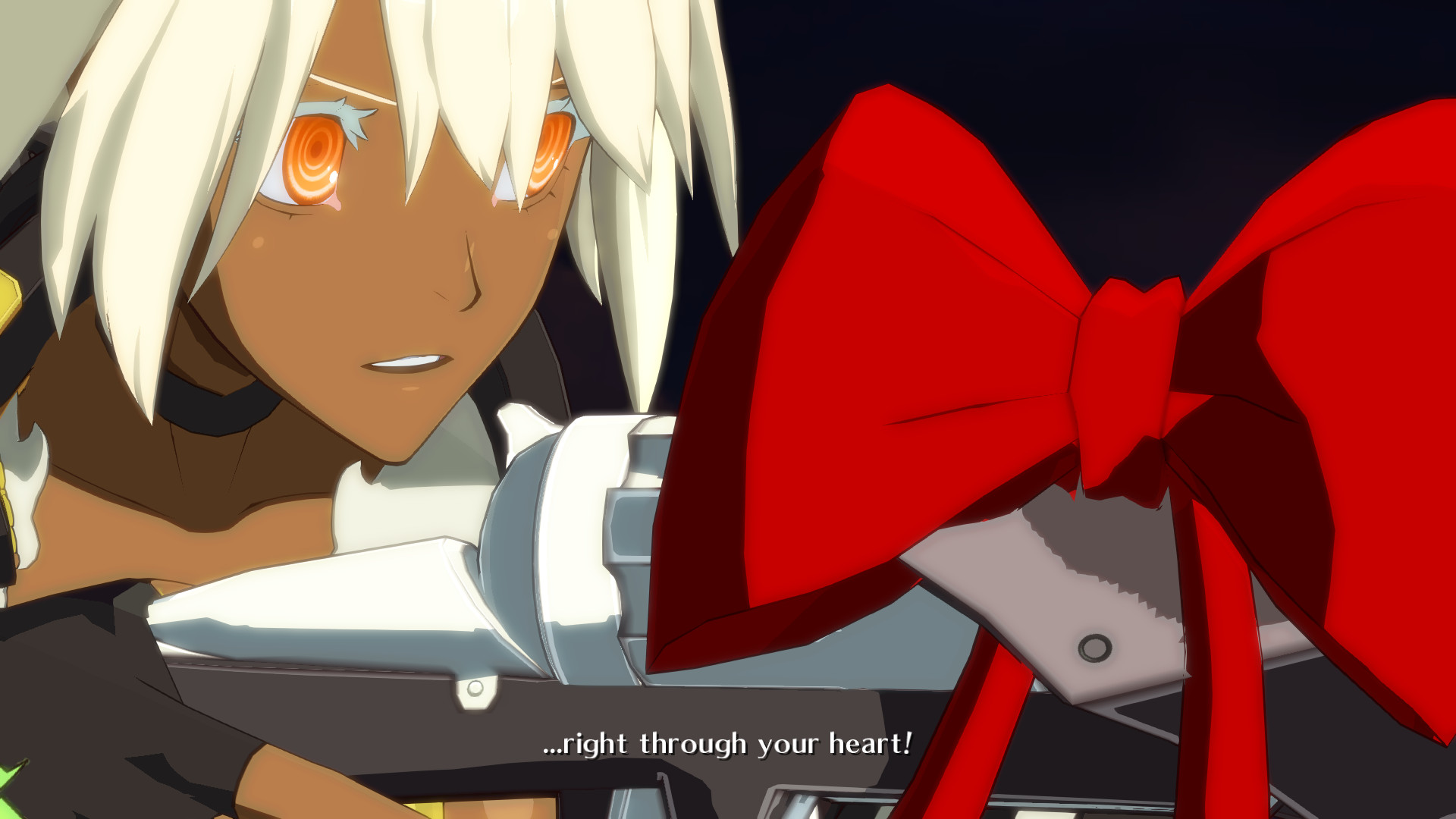 Ram Elphelt (Color 8) Mod for Guilty Gear Xrd Rev 2 | GGXrd Mods