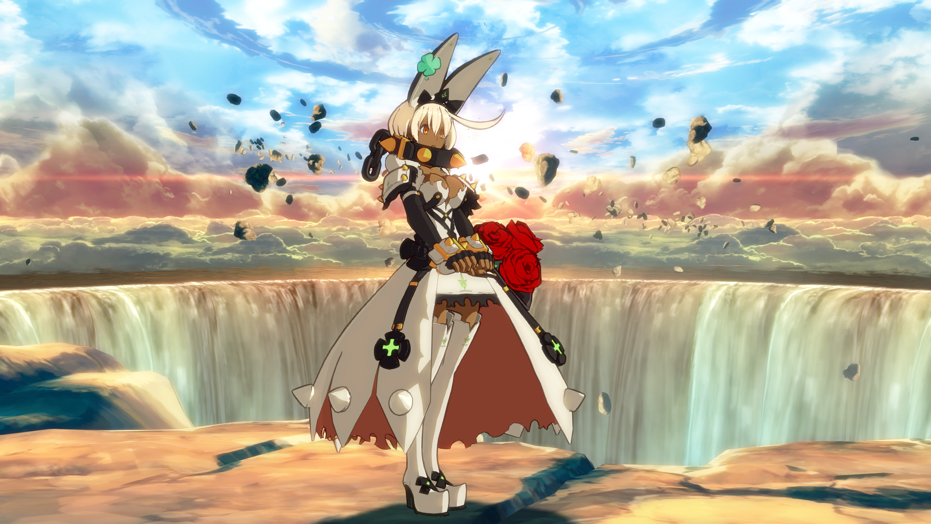 Ram Elphelt (Color 8) Mod for Guilty Gear Xrd Rev 2 | GGXrd Mods