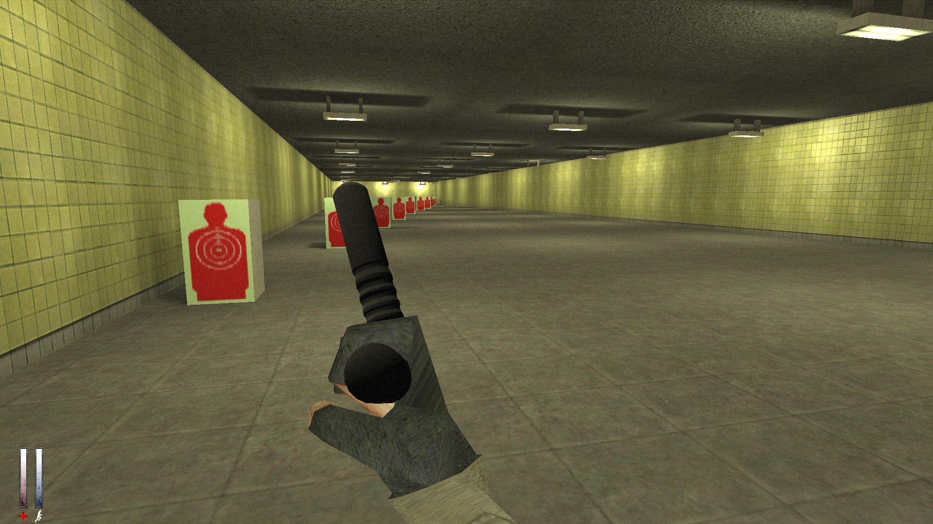 Beta weapon pack Mod for Cry of Fear | CoF Mods