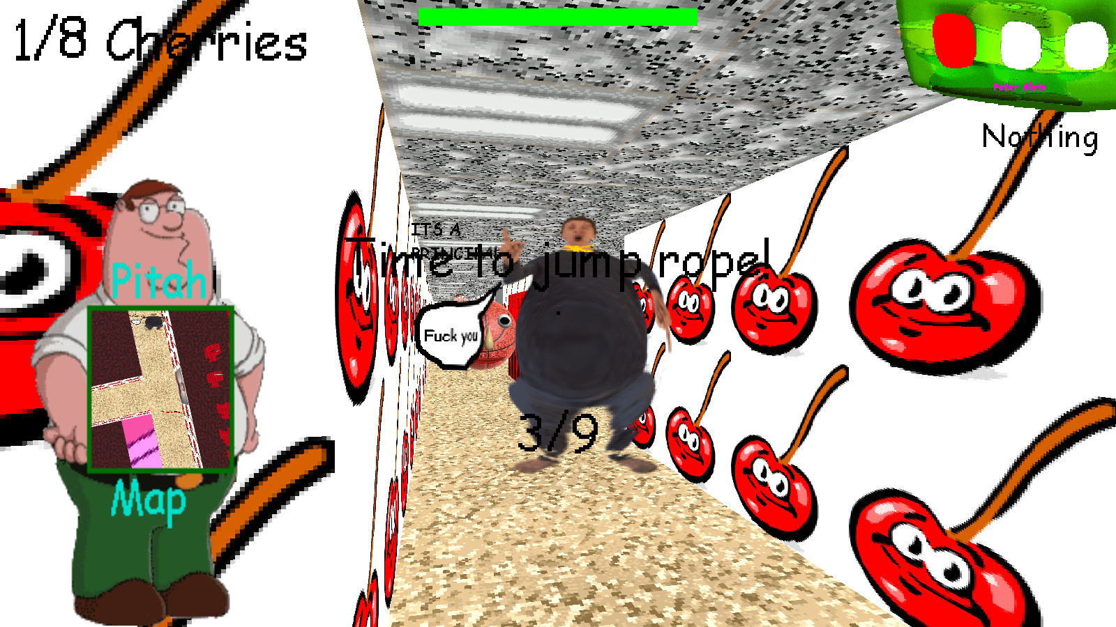 [SENSITIVE CONTENT] Baldi LOVES Cherries! Mod for Baldi's Basics ...