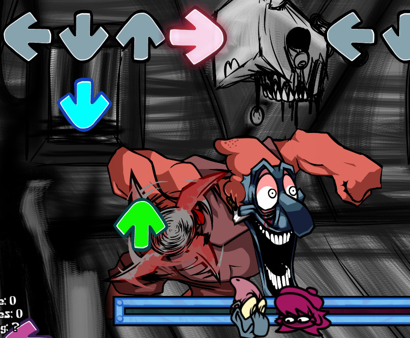 Playable Massacre (THE NEW UPDATE) Mod for Friday Night Funkin' | FNF Mods