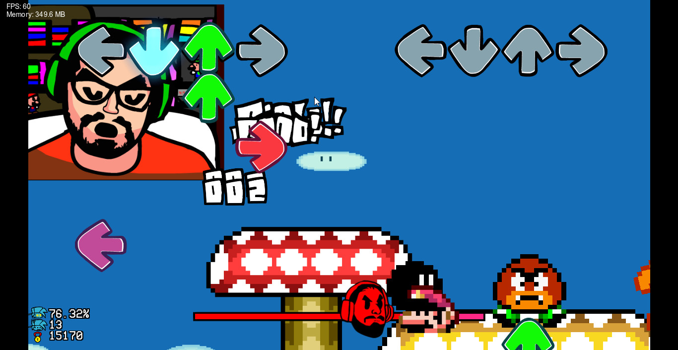 Friday Night Funkin' v.s. Yoyo Mod for Friday Night Funkin' | FNF Mods