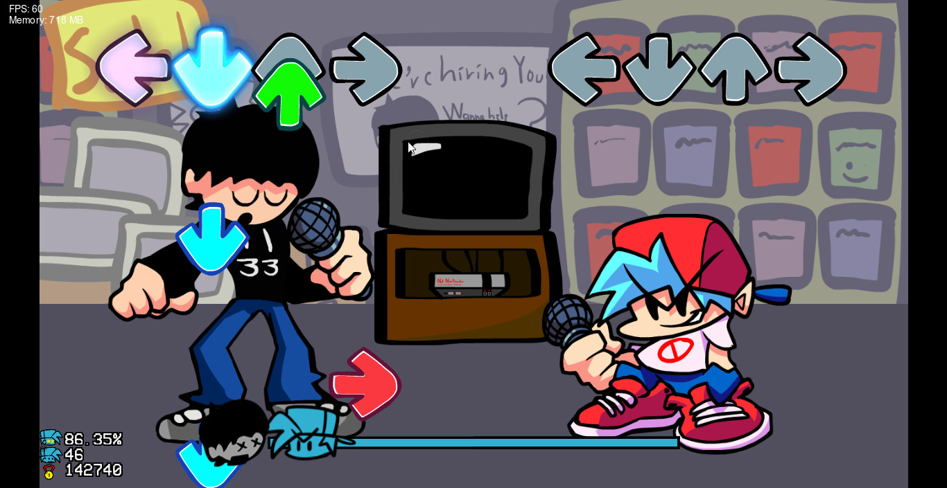 Friday Night Funkin' v.s. Yoyo Mod for Friday Night Funkin' | FNF Mods