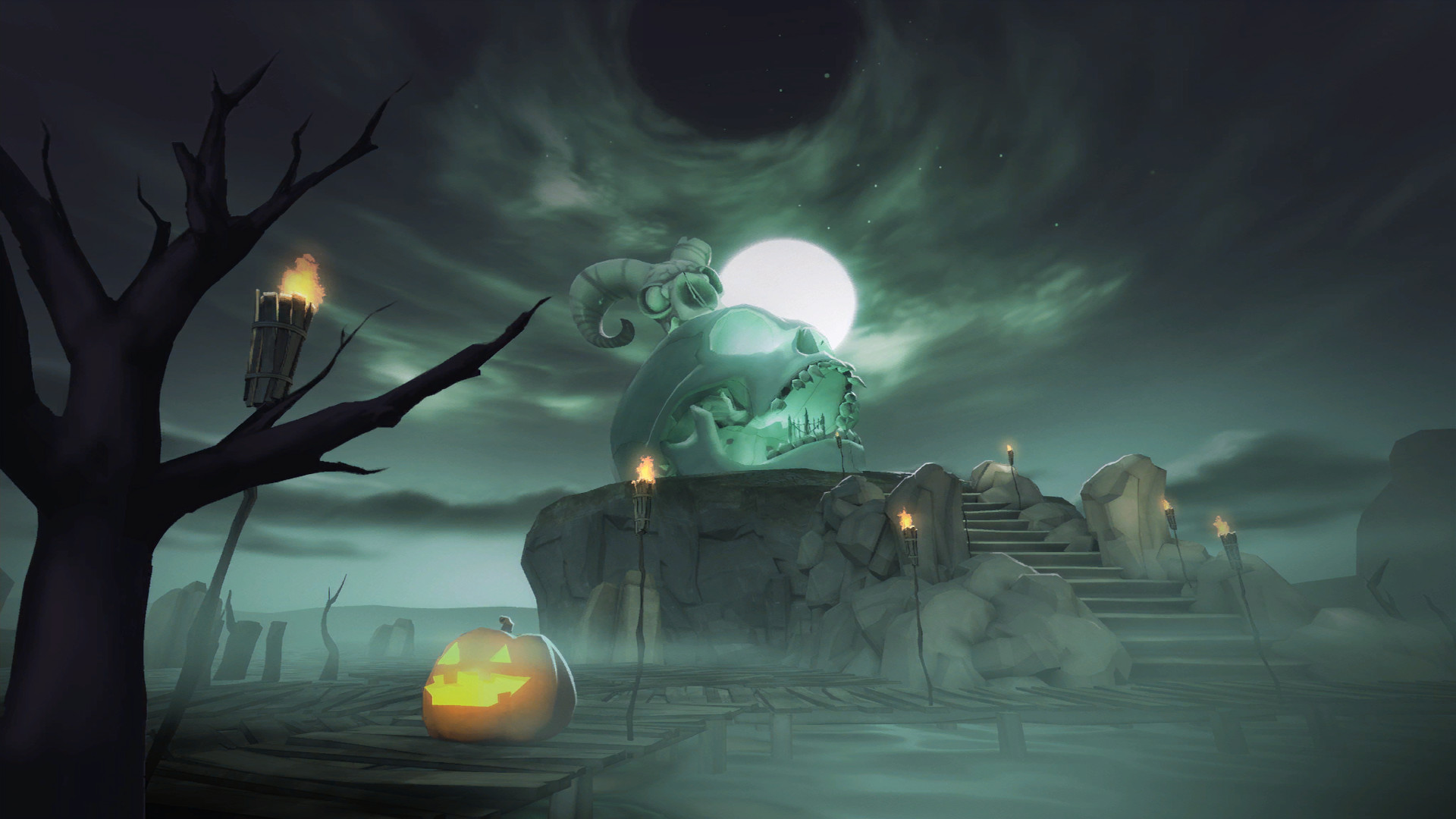 HD Menu Event Backgrounds Mod for Team Fortress 2 | TF2 Mods