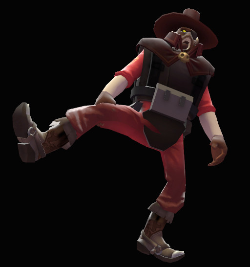 A pose conga Mod for Team Fortress 2 | TF2 Mods
