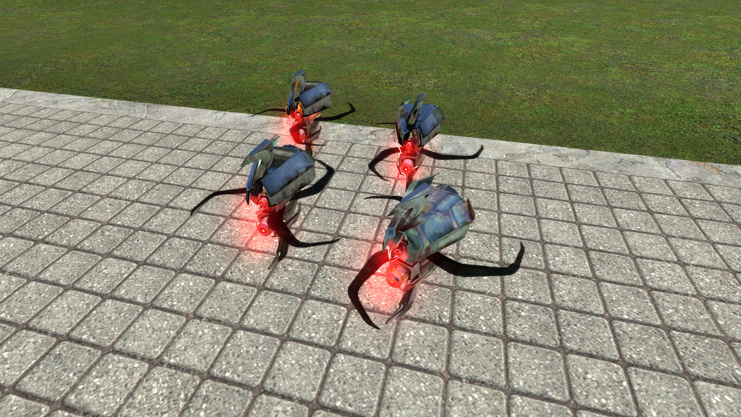 Semi Canon RNG citizen Mod for Half-Life 2 | HL2 Mods