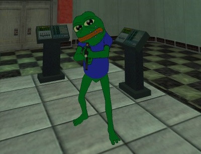Pepe the Frog Mod for Sven Co-op | SC Mods