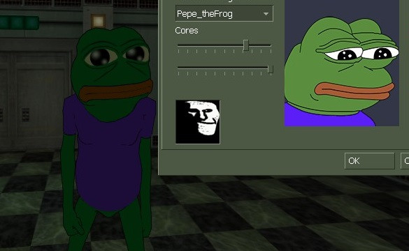 Pepe the Frog Mod for Sven Co-op | SC Mods
