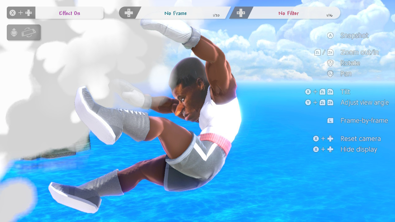 Quandale Dingle over Little Mac Mod for Super Smash Bros. Ultimate ...