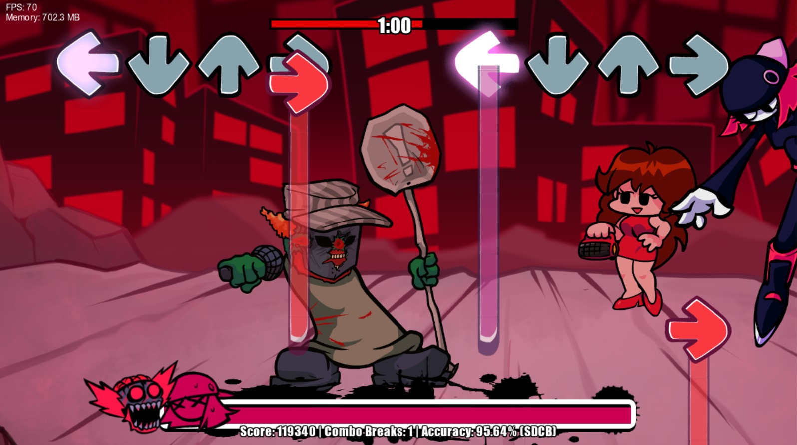 Playable Nikku Mod for Friday Night Funkin' | FNF Mods