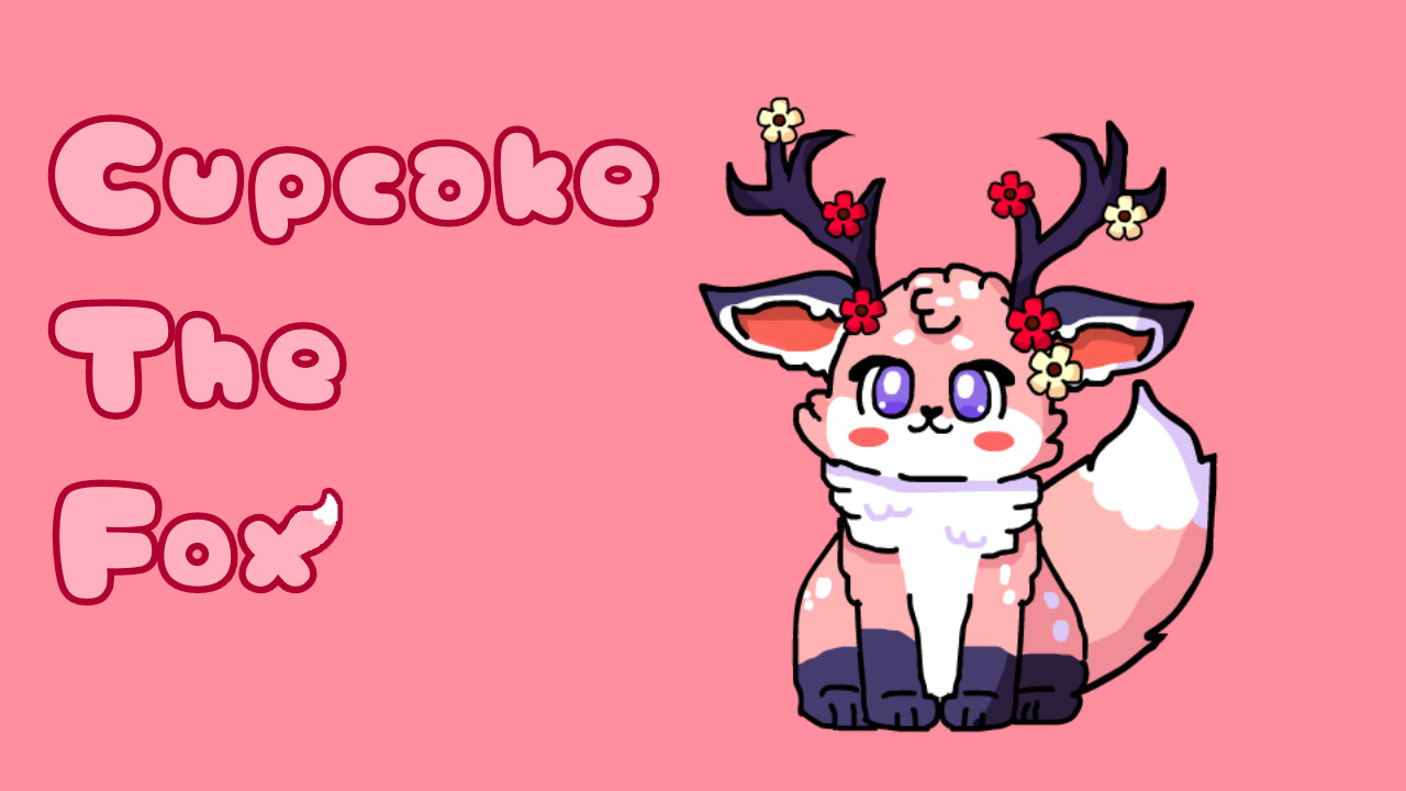 Cupcake the fox Mod for Friday Night Funkin' | FNF Mods