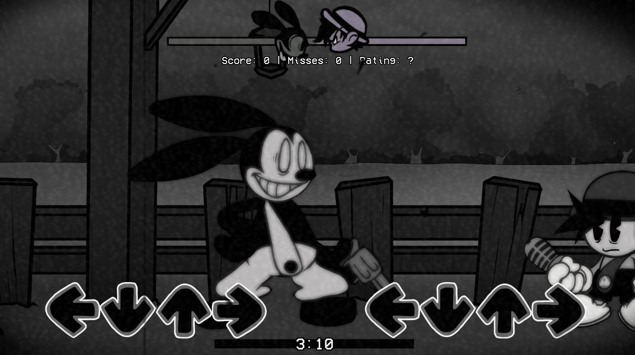 Untold Loneliness Psych Engine Lua Mod for Friday Night Funkin' | FNF Mods