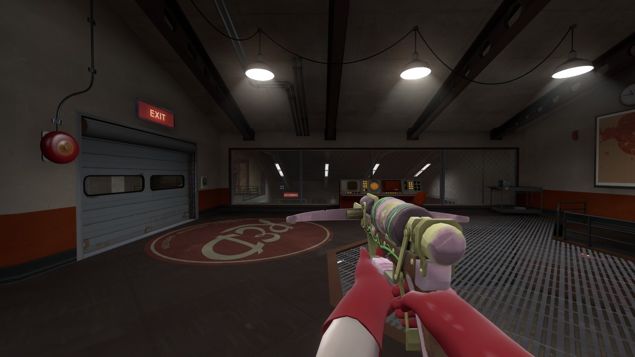 The Quiet One's Bow Mod for Team Fortress 2 | TF2 Mods