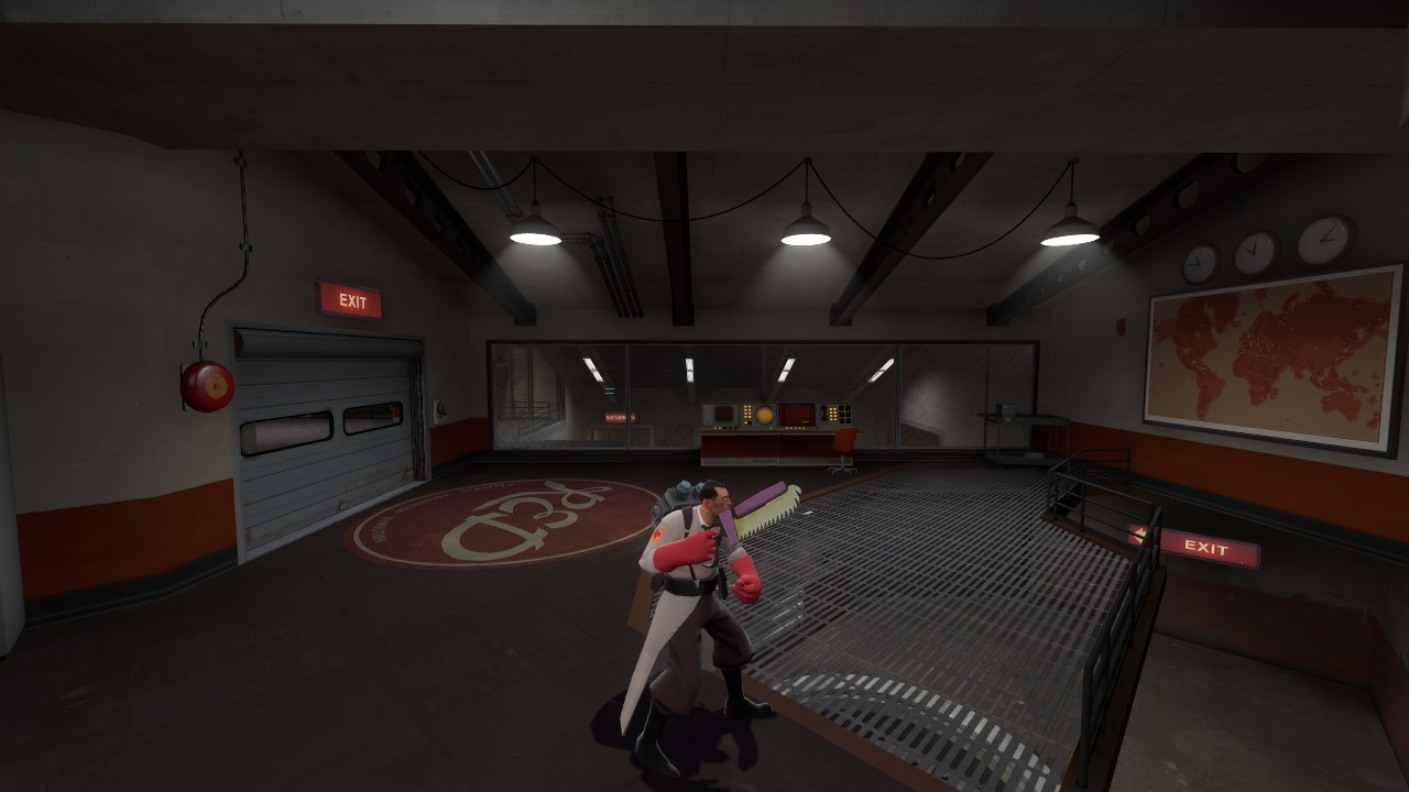 Yay Saw Mod for Team Fortress 2 | TF2 Mods