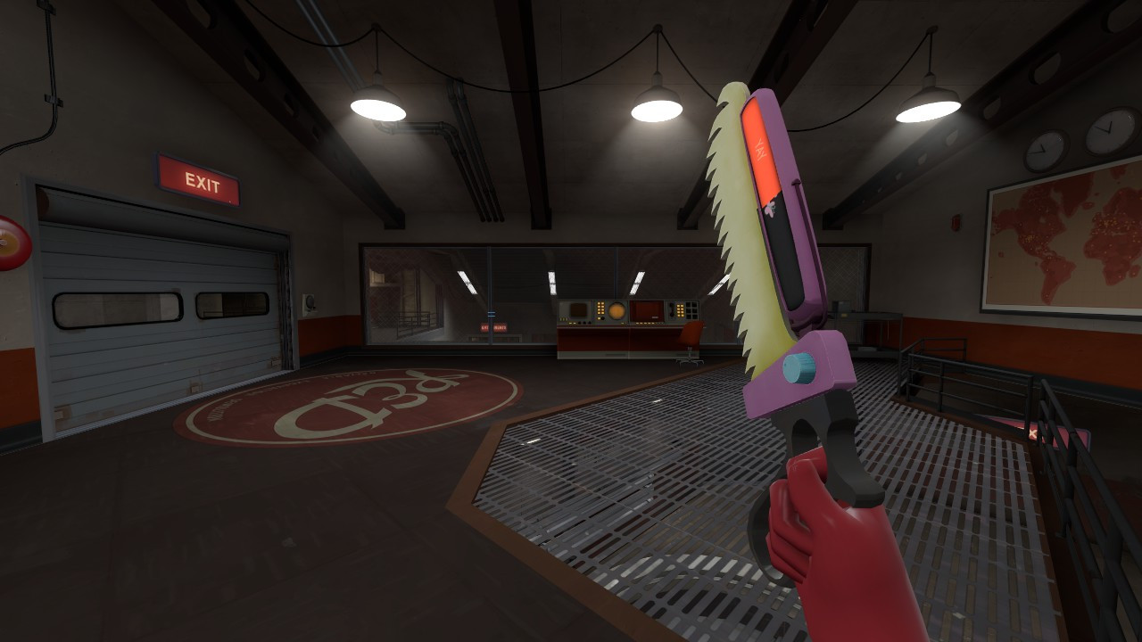 Yay Saw Mod for Team Fortress 2 | TF2 Mods