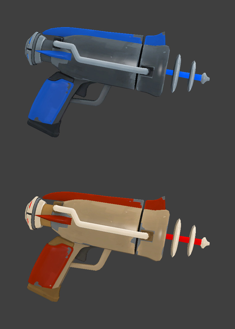 Laser and Blood [Team Fortress 2] [Mods]