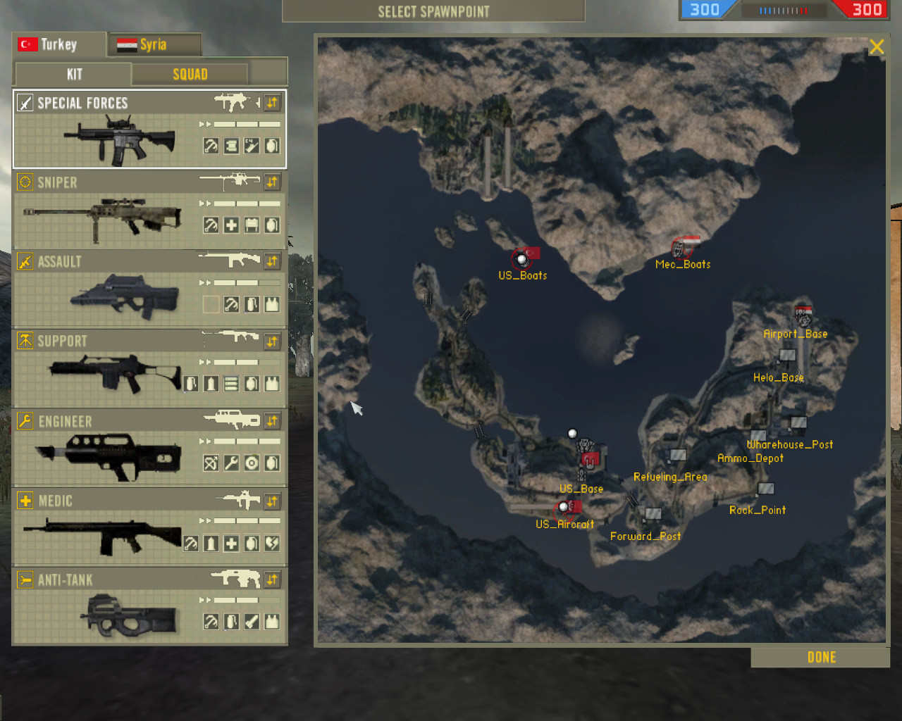SyriaV1 Mod for Battlefield 2 | BF2 Mods