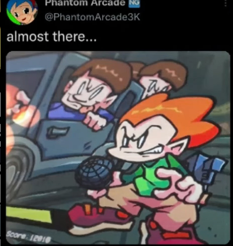 FNF WEEK8E RECREATION AND ERECT REMIX [Friday Night Funkin'] [Mods]