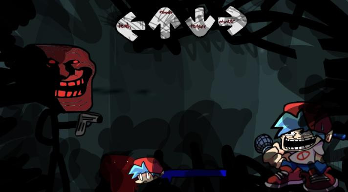 Trolling The Trollge [Friday Night Funkin'] [Mods]