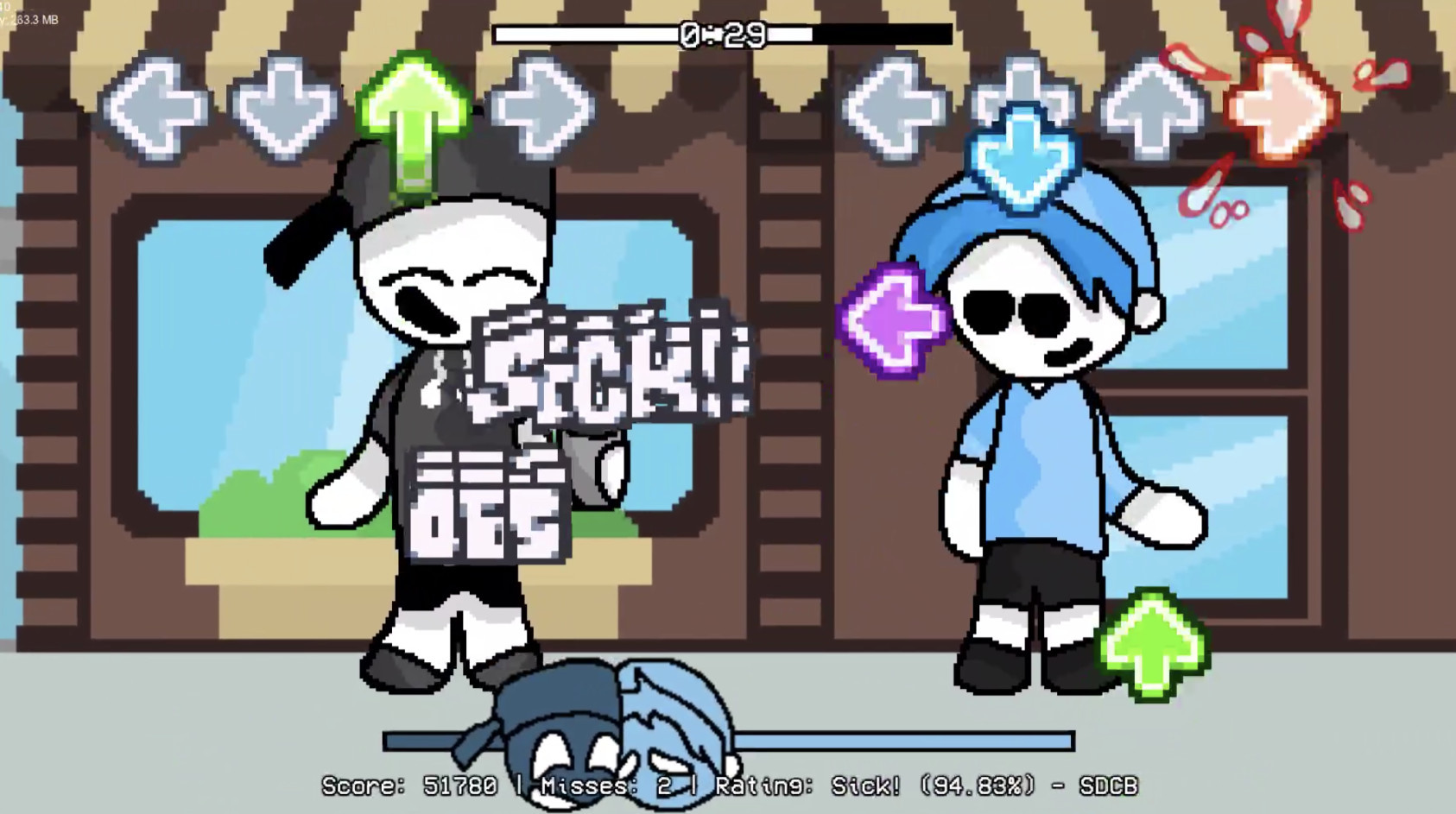 Funkin Pixels (V2) [Friday Night Funkin'] [Mods]