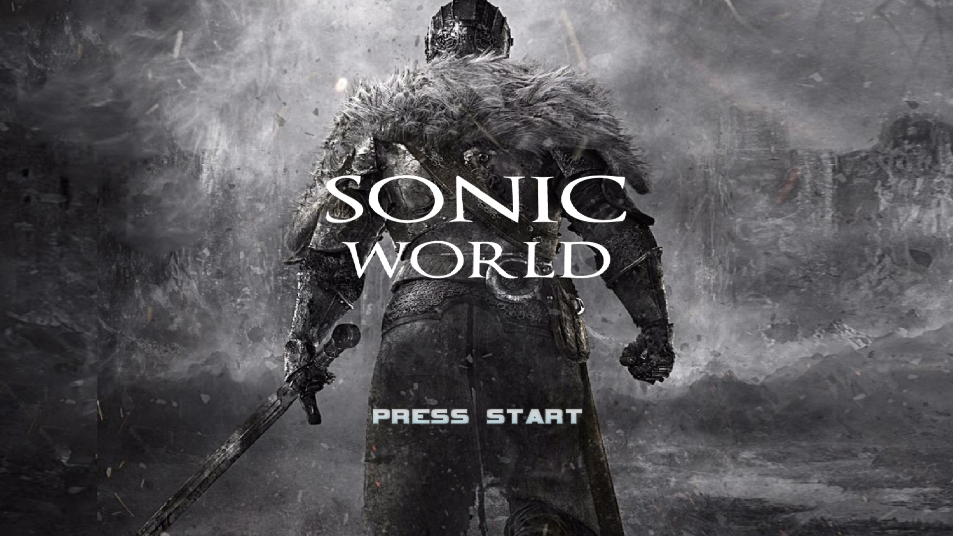 Dark Souls 2 Theme Mod for Sonic World | SW Mods