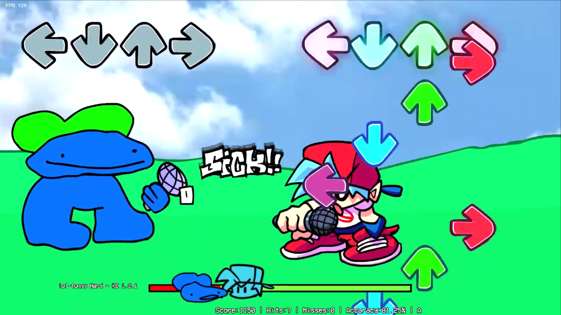 VS Srb Revamp [Friday Night Funkin'] [Mods]