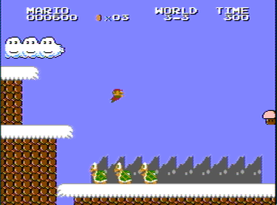 SMB 1+2J - CHAOS EDITION Mod for Super Mario Bros | SMB1 Mods