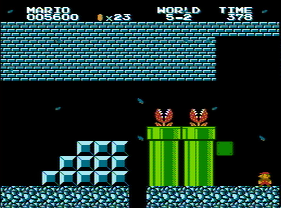 SMB 1+2J - CHAOS EDITION Mod for Super Mario Bros | SMB1 Mods