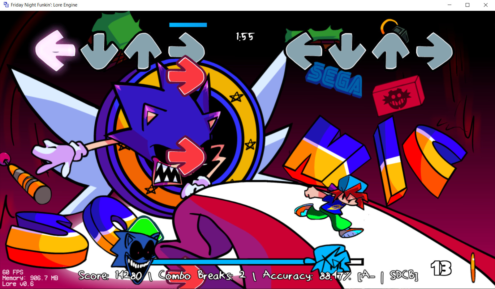 FNF Emilio-Verse The Last Uptade Cancelled Build Mod for Friday Night ...