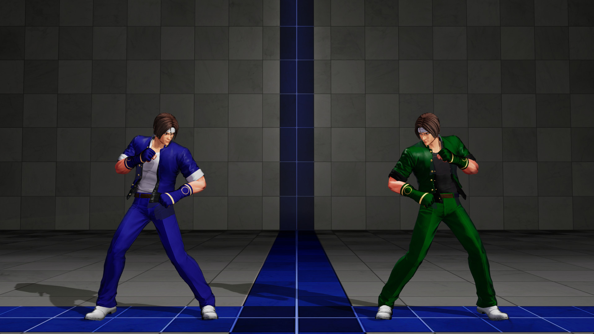 Kyo 98 Recolor Mod for The King of Fighters XV | KoFXV Mods