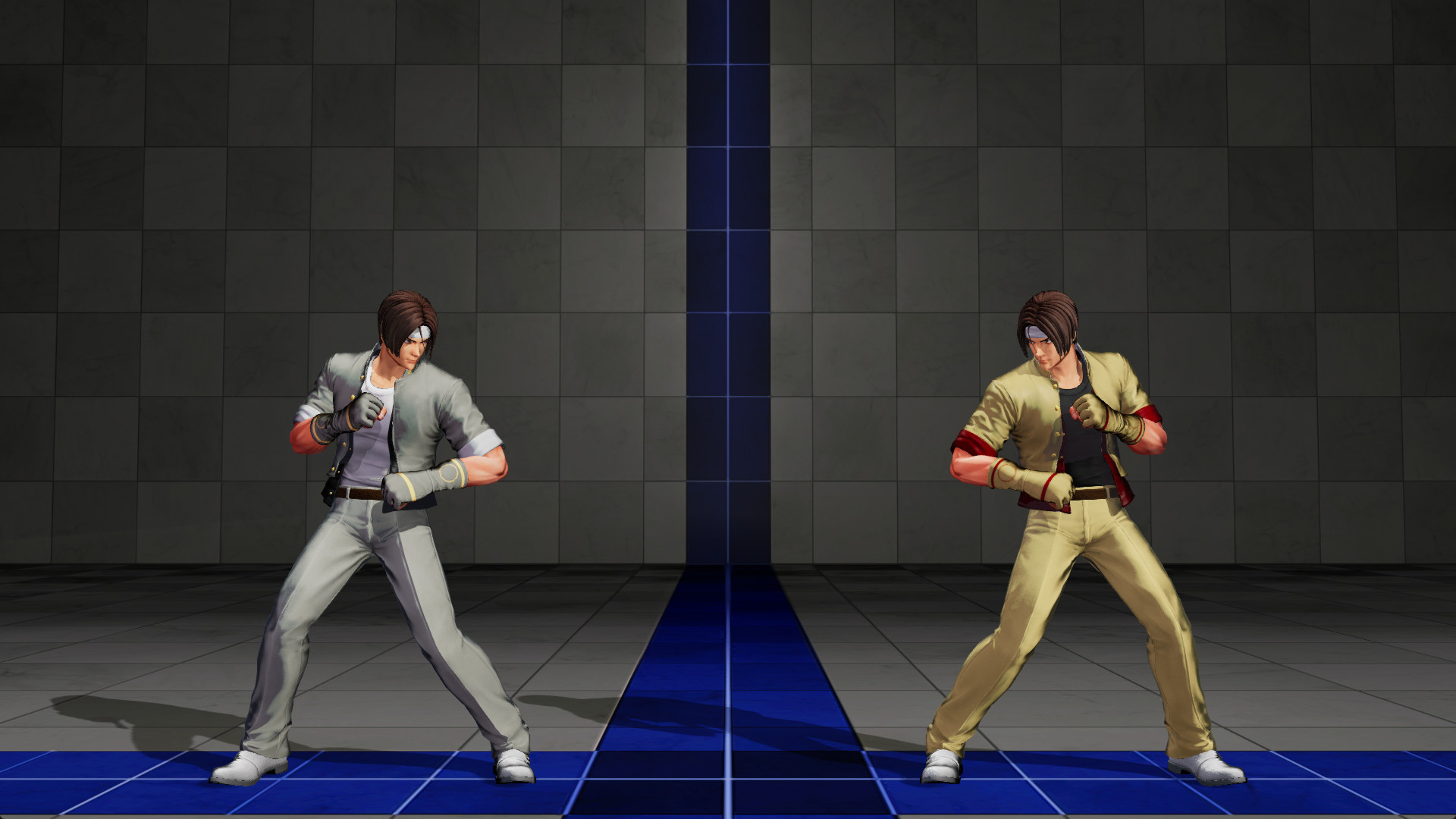 Kyo 98 Recolor Mod for The King of Fighters XV | KoFXV Mods