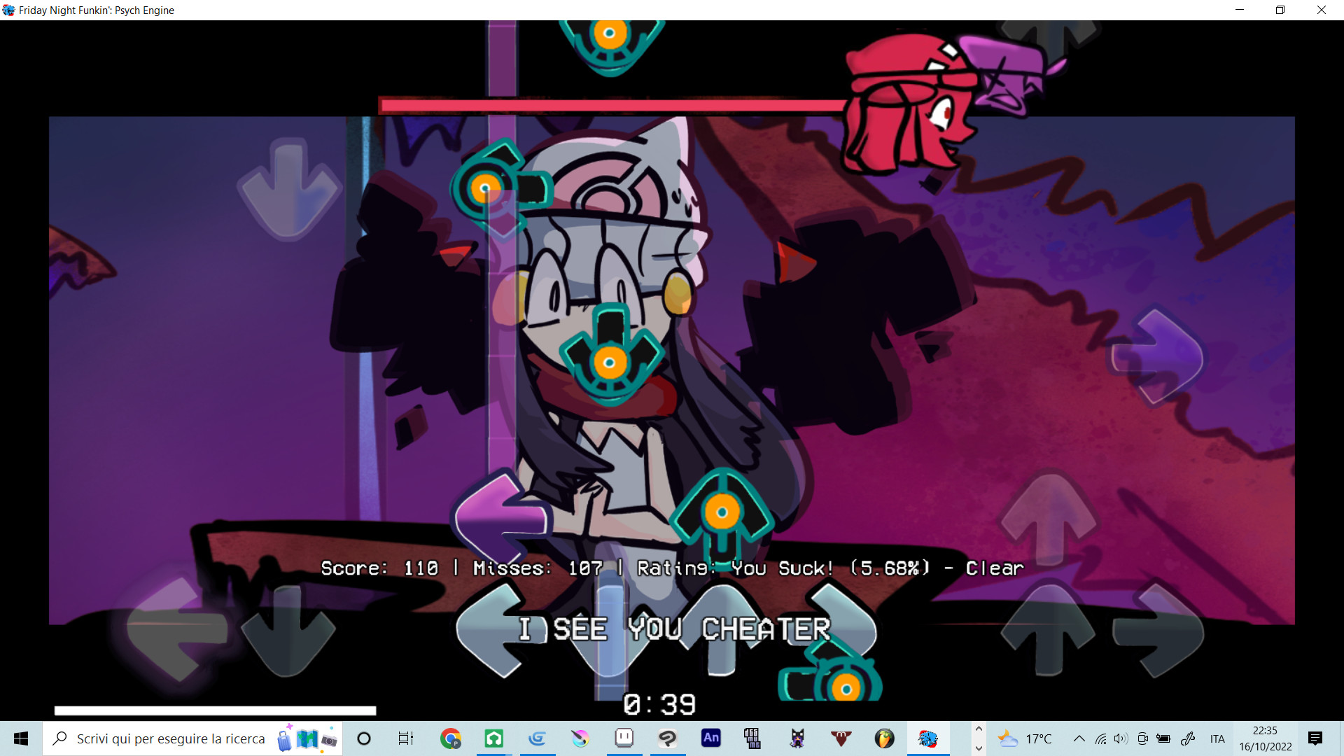 FNF TURNBACK PROJECT Mod for Friday Night Funkin' | FNF Mods