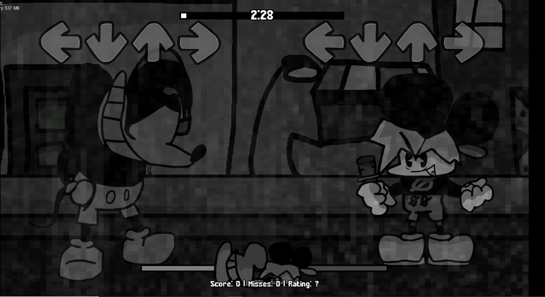 Smile Mouse Sings Cycles V2 FNF TER (DEMO) Mod for Friday Night Funkin ...