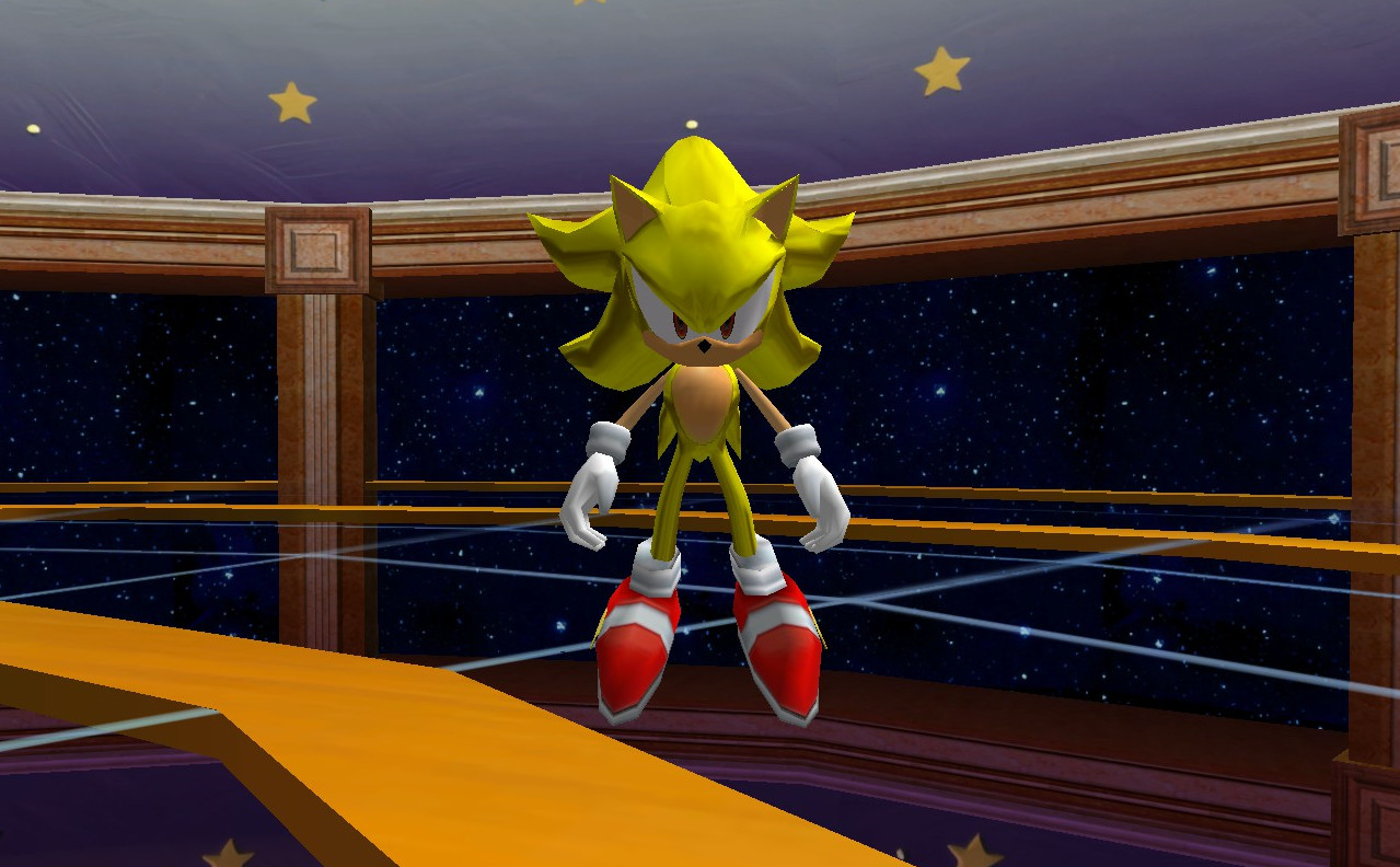 Sonic Heroes/Shadow 2005 Heads Pack Mod for Sonic Adventure 2 | SA2 Mods