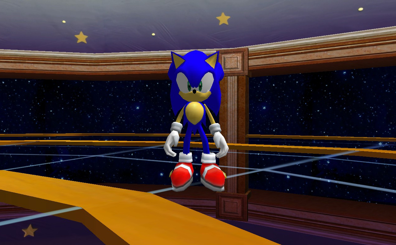 Sonic Heroes/Shadow 2005 Heads Pack Mod for Sonic Adventure 2 | SA2 Mods