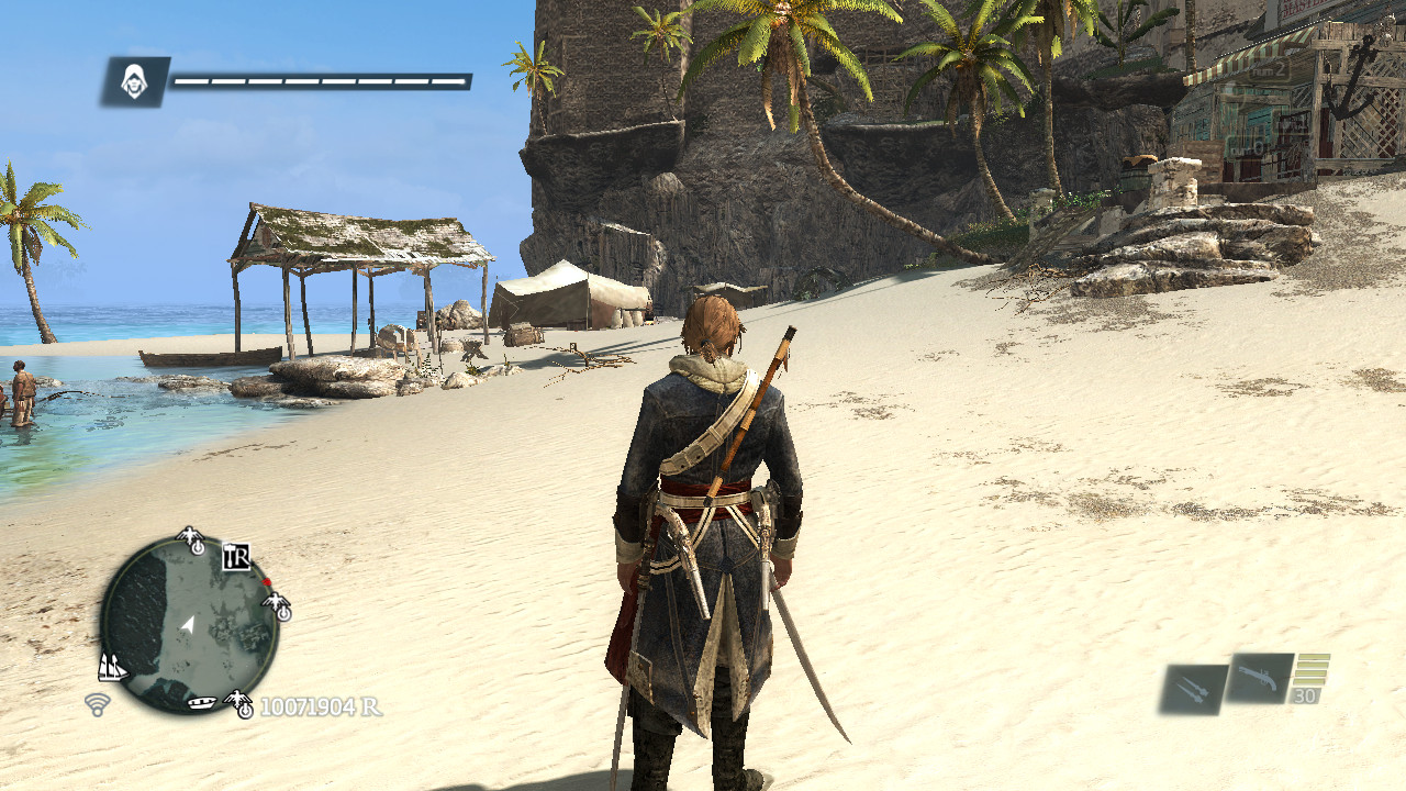 Duncan Walpole's Robes Mod for Assassin's Creed IV: Black Flag | ACIV Mods