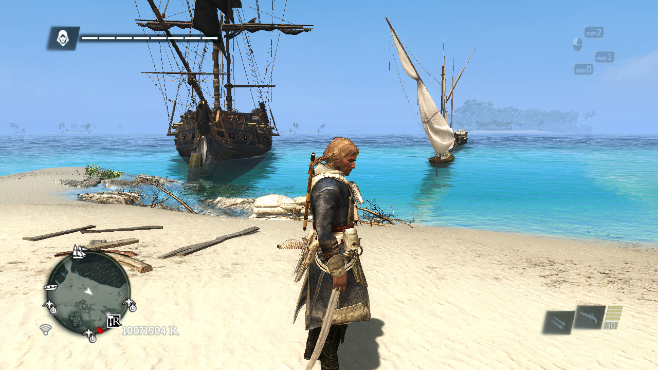Duncan Walpole's Robes Mod for Assassin's Creed IV: Black Flag | ACIV Mods