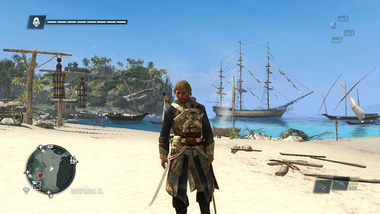Duncan Walpole's Robes Mod for Assassin's Creed IV: Black Flag | ACIV Mods