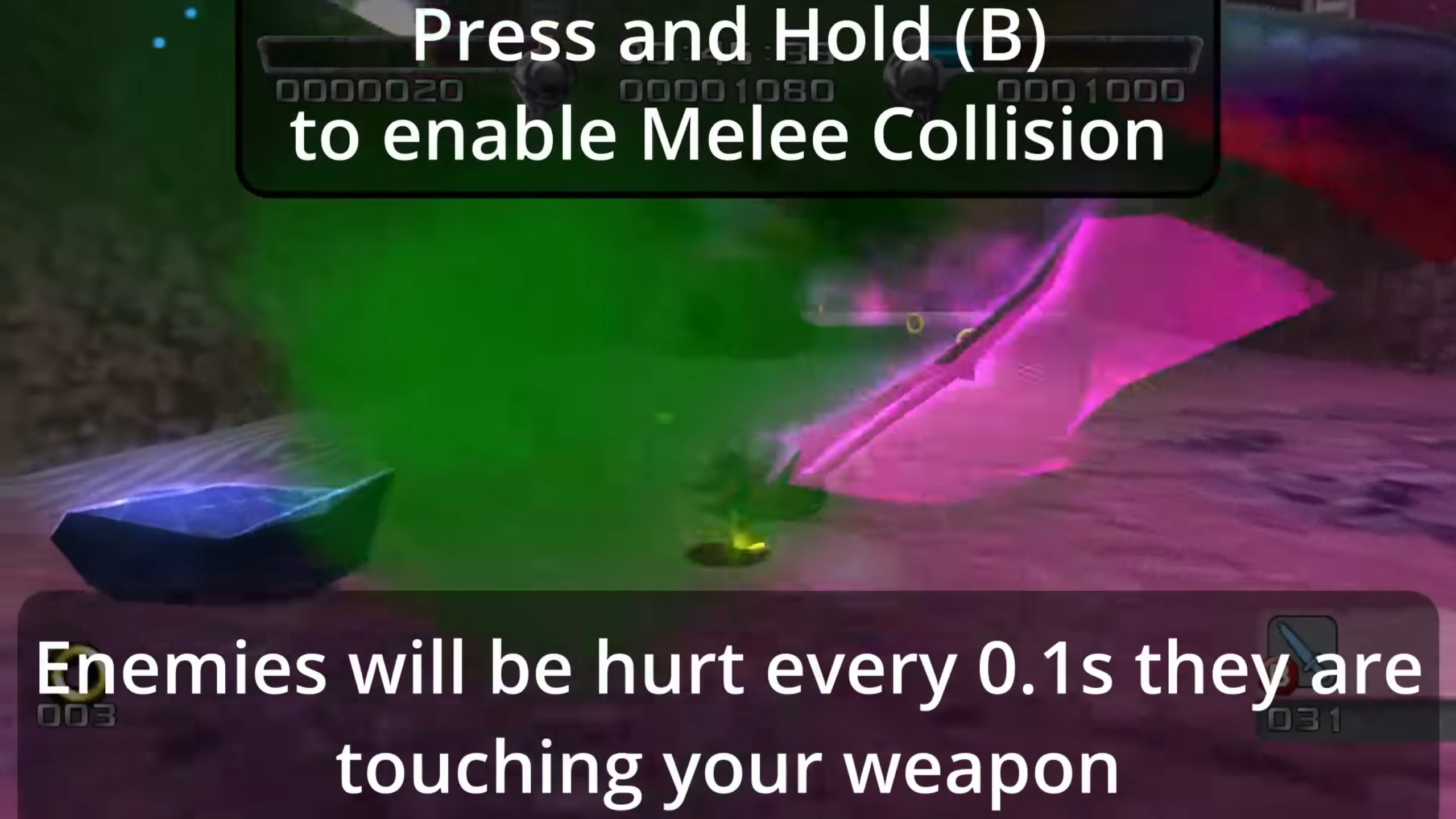 Shadow The Hedgehog Reloaded Mod for Shadow The Hedgehog | ShTH Mods